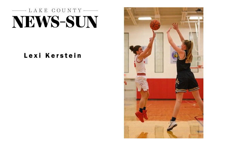Latest News from the Kerstein Girls Basketball