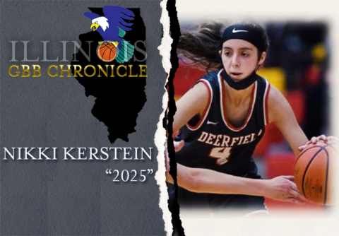 Nikki Kerstein “2025” Beyond Her Years | Kerstein Basketball