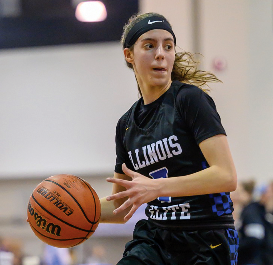 Nikki Kerstein | Kerstein Basketball